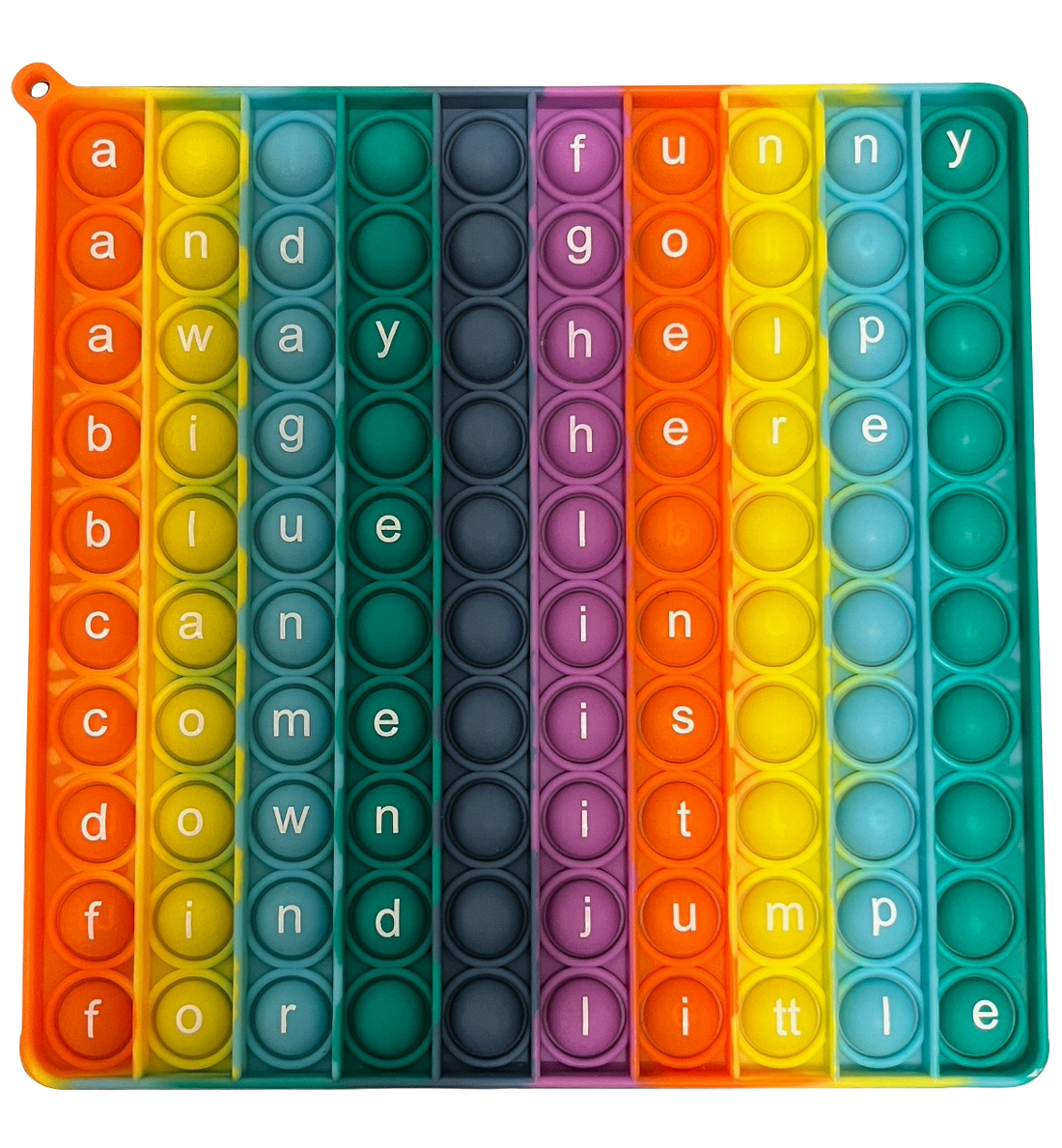 Tactile Sight Word Pad – Lesson Plan – THELEARNINGPEARL